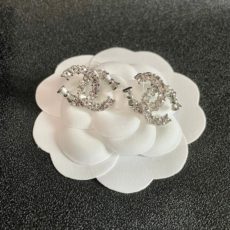 Mirror quality Chanel Earrings