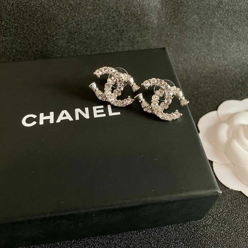 Mirror quality Chanel Earrings