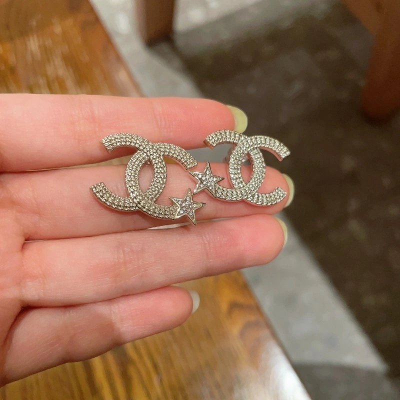 Factory-made Chanel Earrings