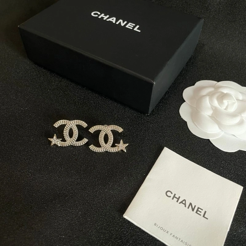 Factory-made Chanel Earrings
