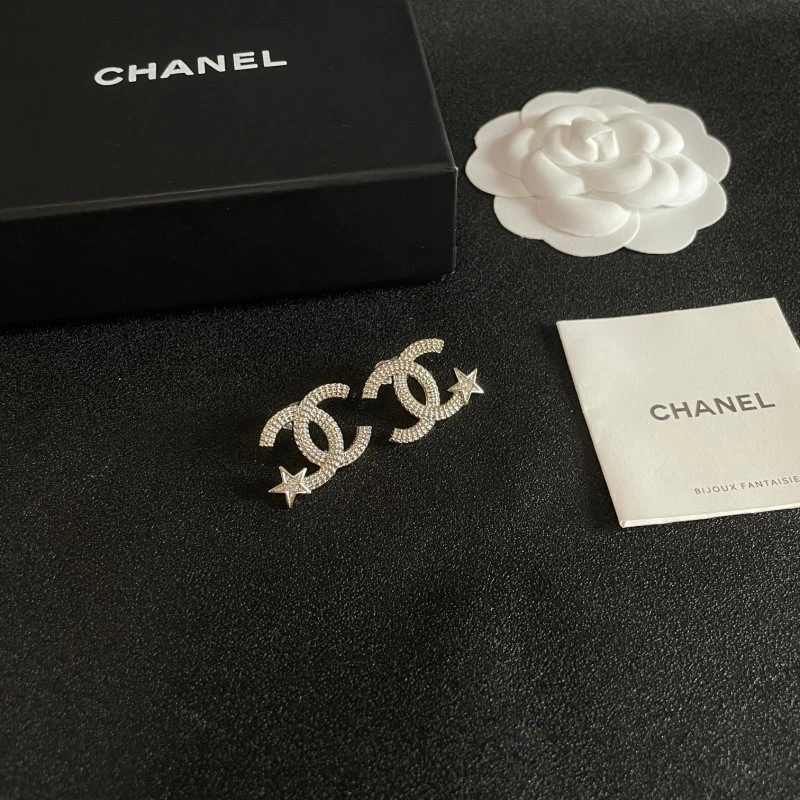 Factory-made Chanel Earrings