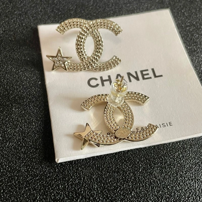 Factory-made Chanel Earrings
