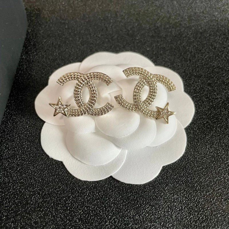 Factory-made Chanel Earrings