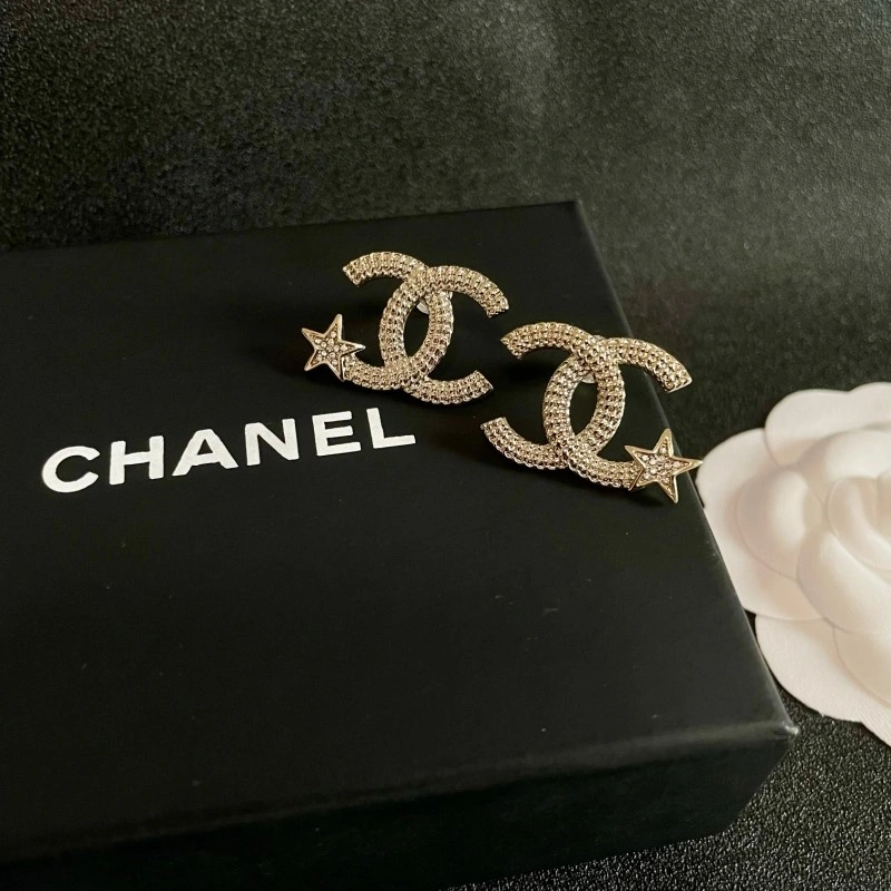 Factory-made Chanel Earrings