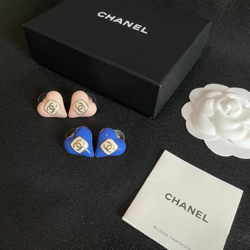 Official Chanel Earrings
