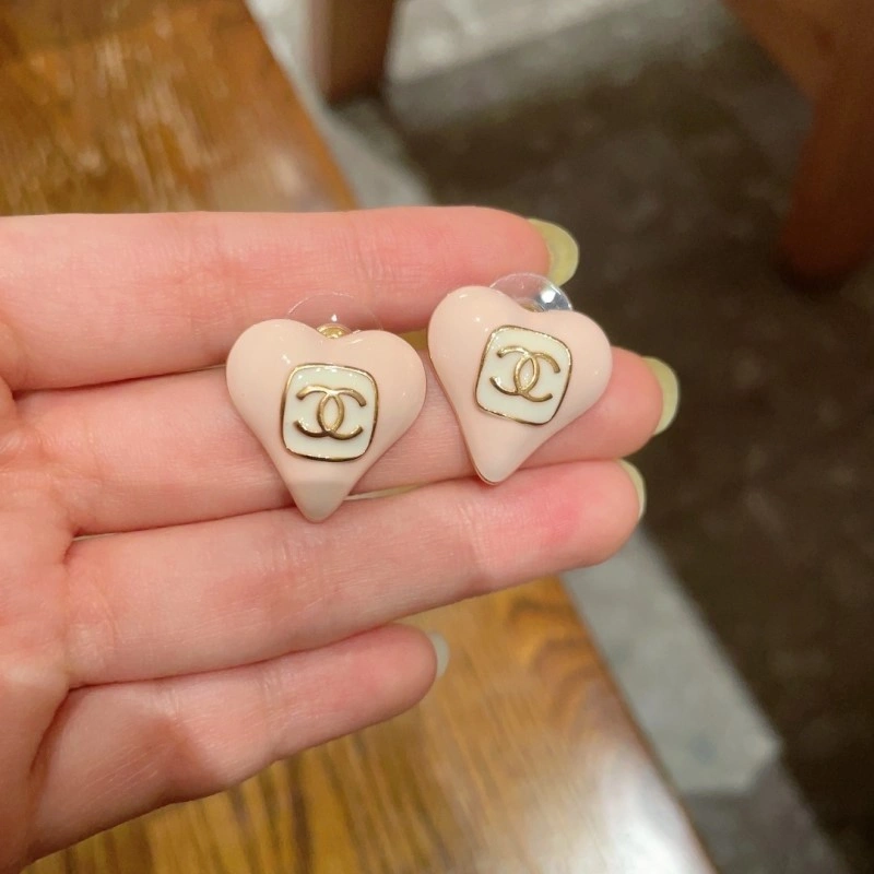 Official Chanel Earrings