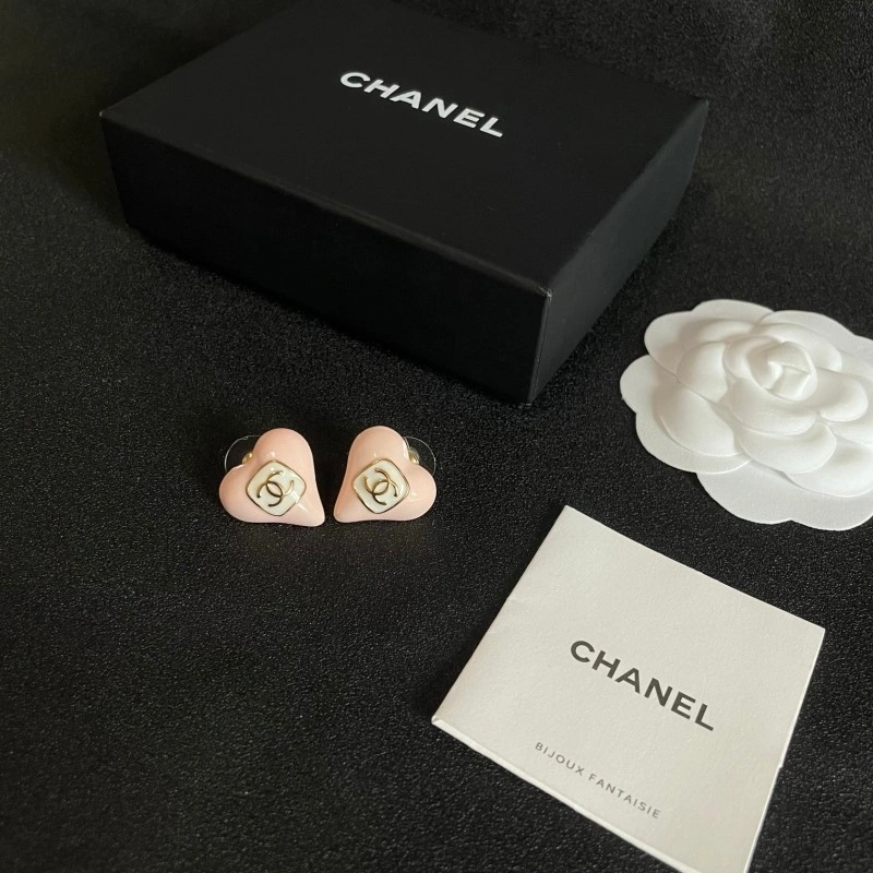 Official Chanel Earrings