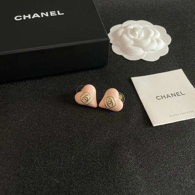 Official Chanel Earrings