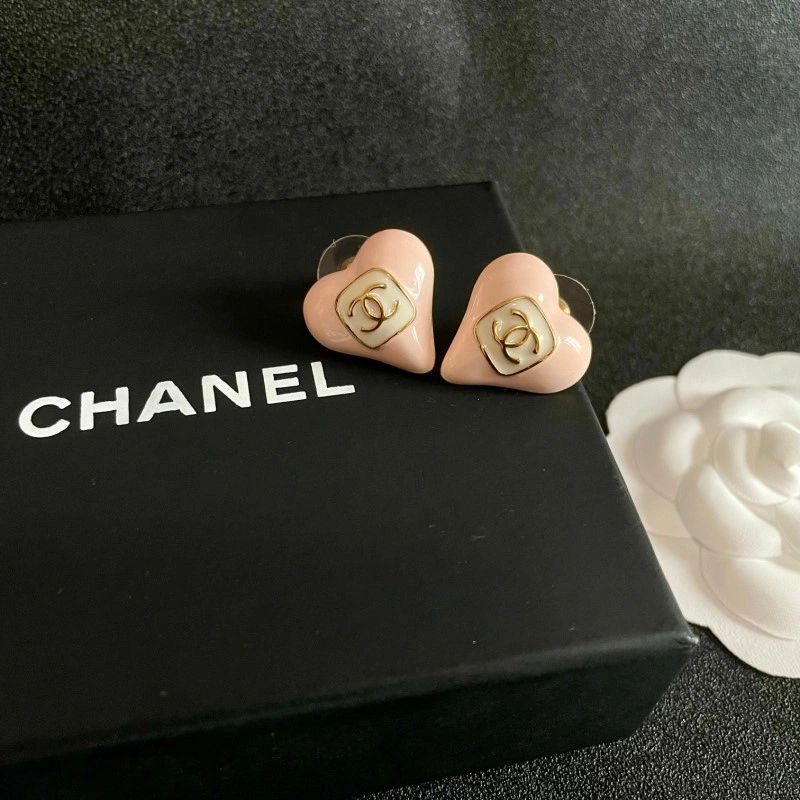 Official Chanel Earrings