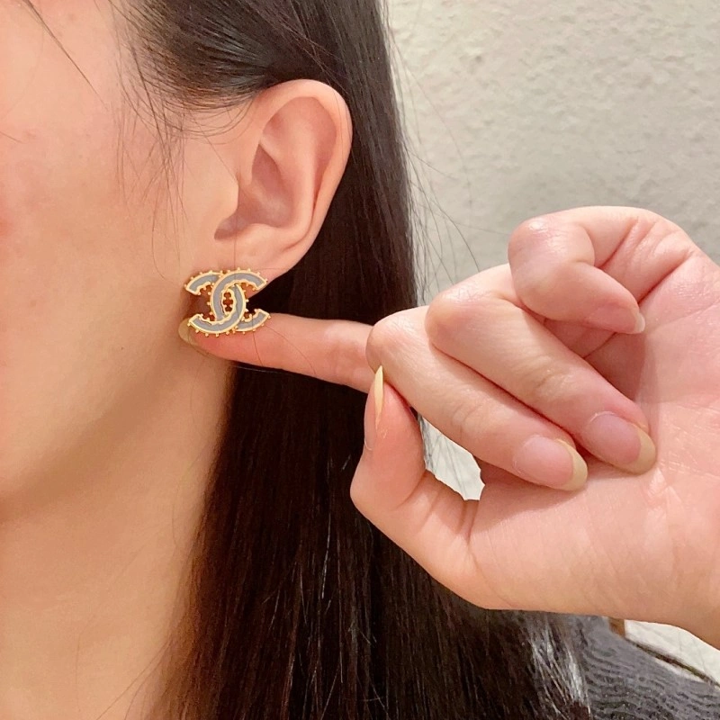 1:1 copy Chanel Earrings