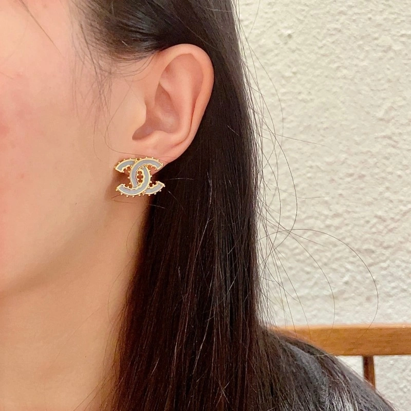 1:1 copy Chanel Earrings