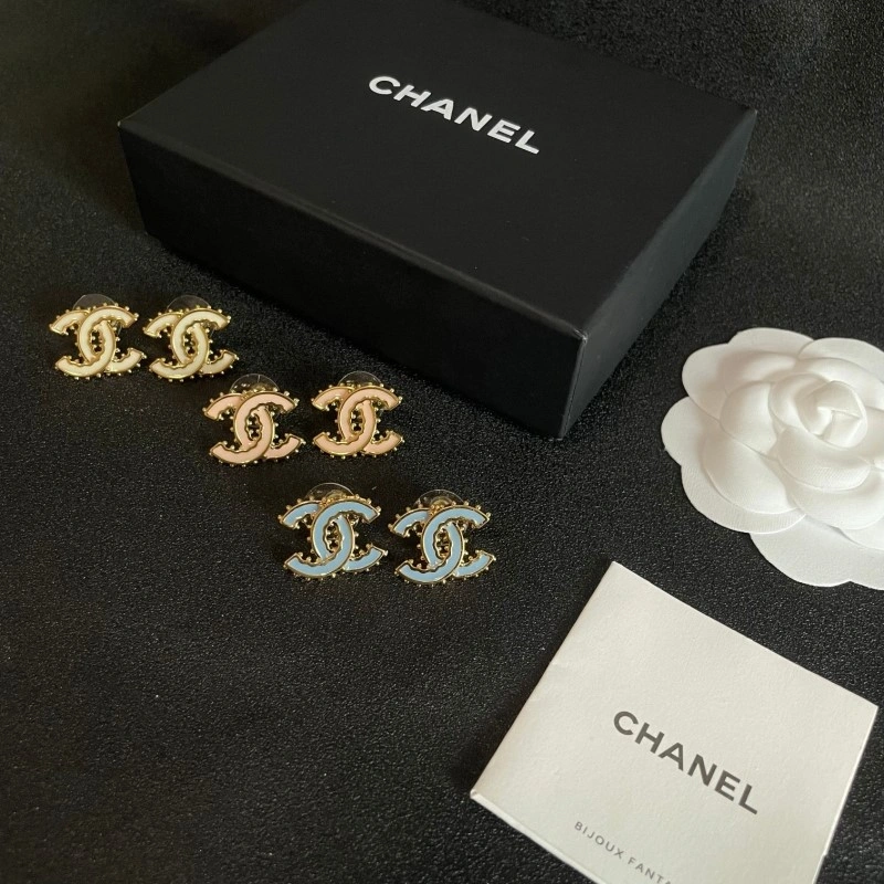 Exact replica Chanel Earrings