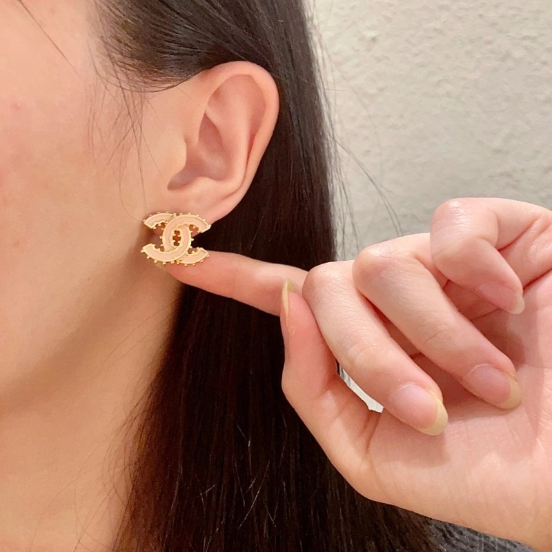 Exact replica Chanel Earrings