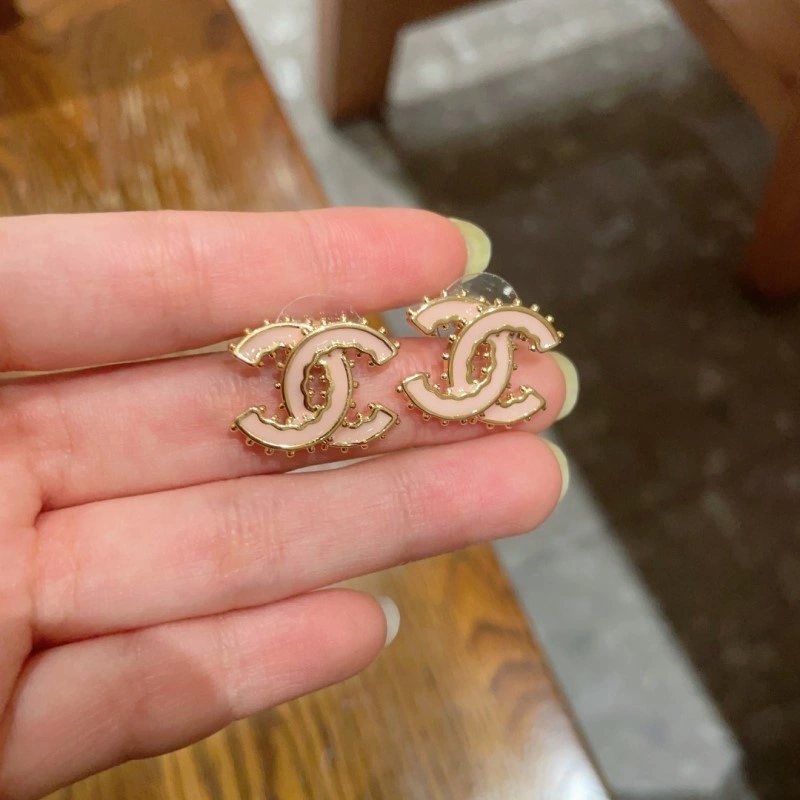 Exact replica Chanel Earrings