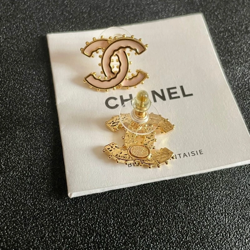Exact replica Chanel Earrings