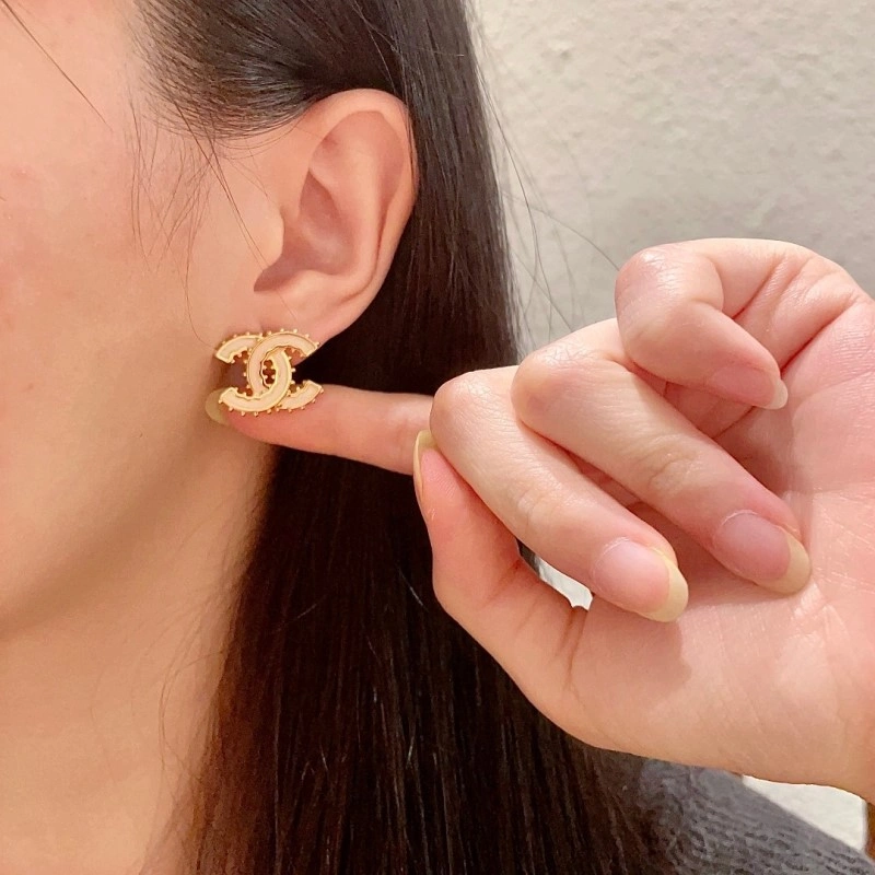 Authentic Chanel Earrings