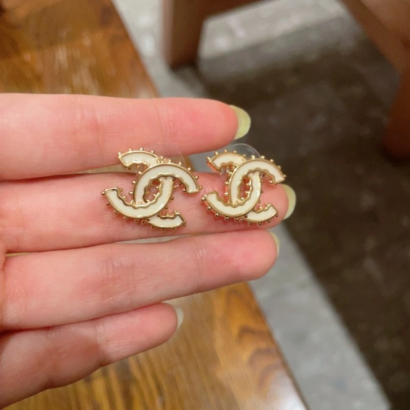 Authentic Chanel Earrings