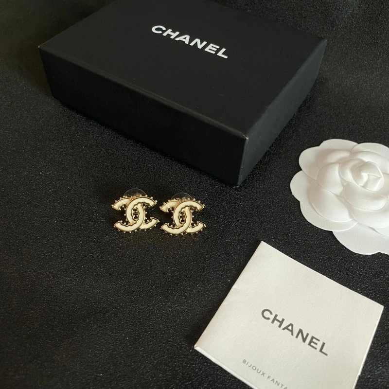 Authentic Chanel Earrings