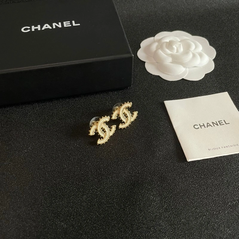 Authentic Chanel Earrings