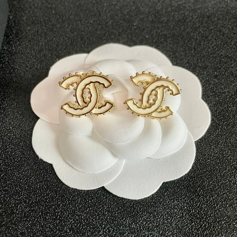 Authentic Chanel Earrings