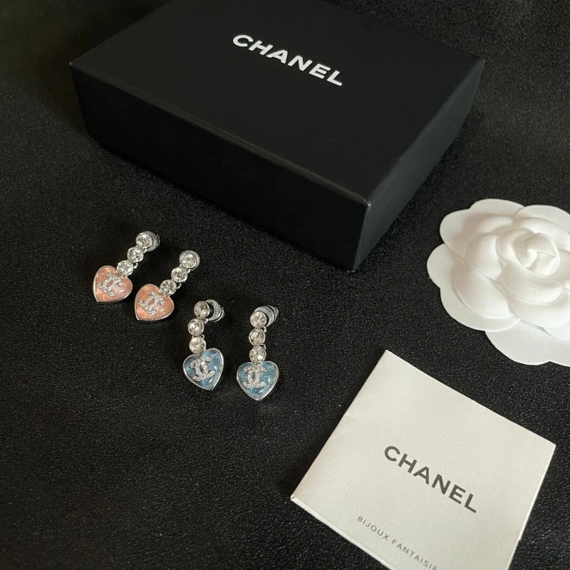Original Chanel Earrings