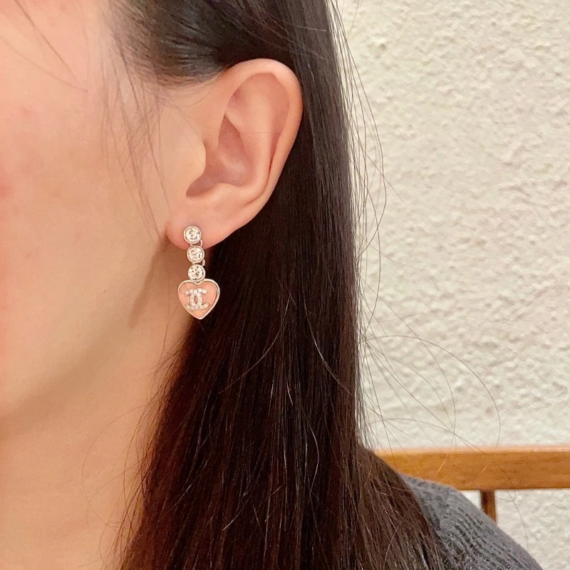 Original Chanel Earrings