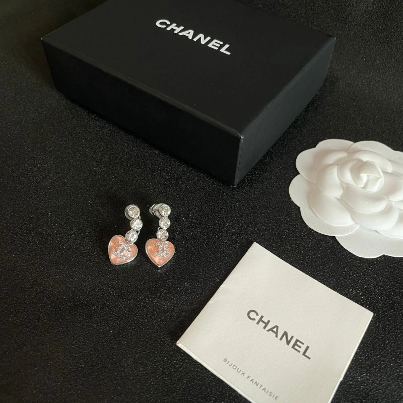 Original Chanel Earrings
