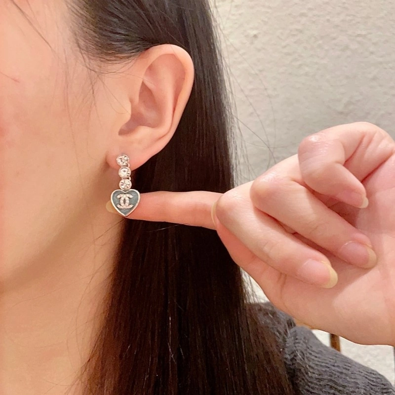 Mirror quality Chanel Earrings