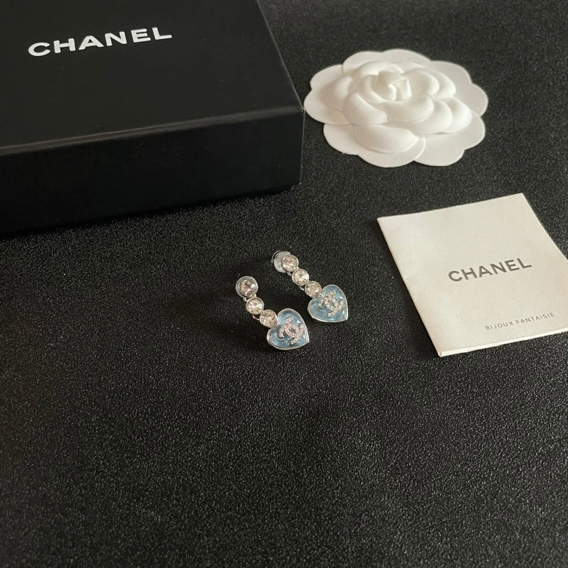 Mirror quality Chanel Earrings