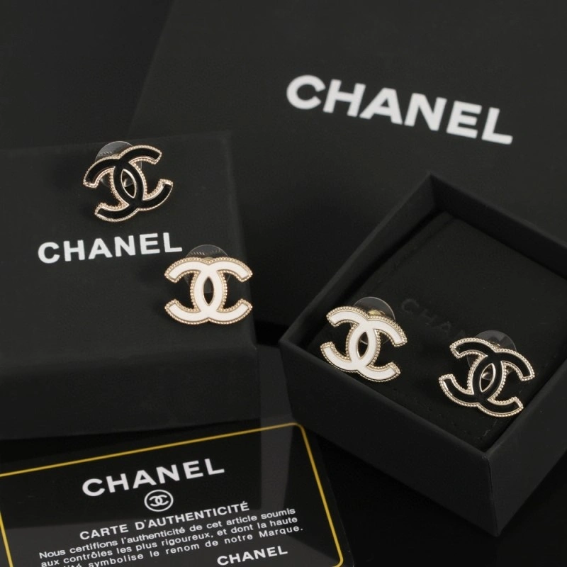 Original Chanel Earrings
