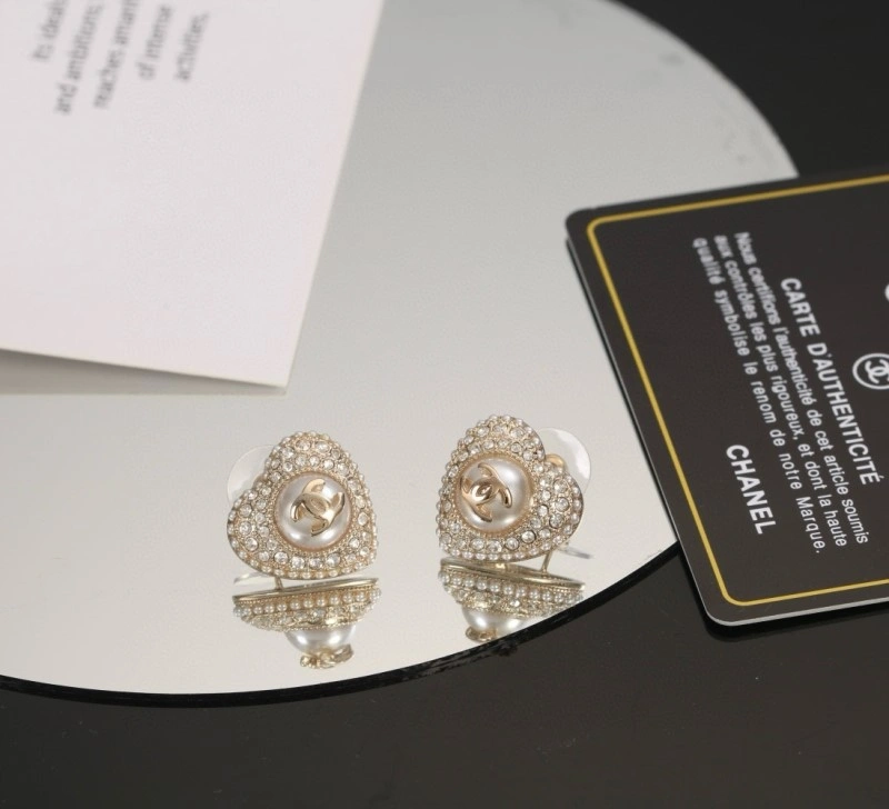 Brand-original Chanel Earrings