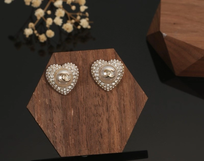 Brand-original Chanel Earrings