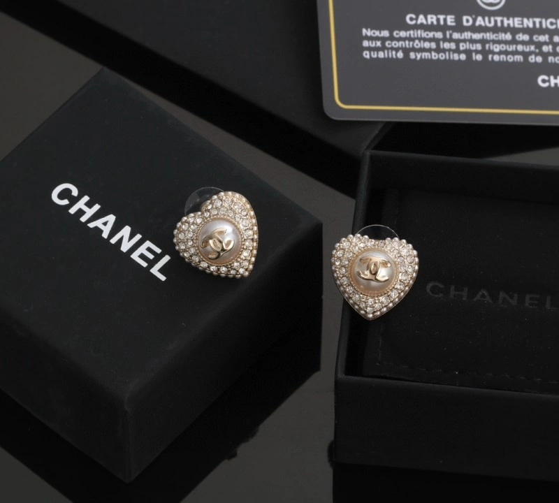 Brand-original Chanel Earrings