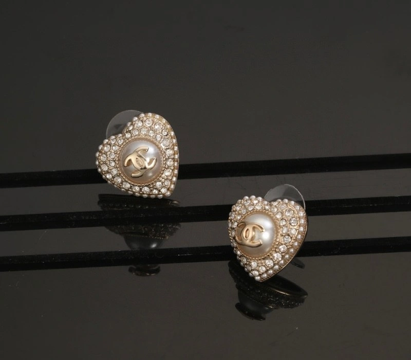 Brand-original Chanel Earrings