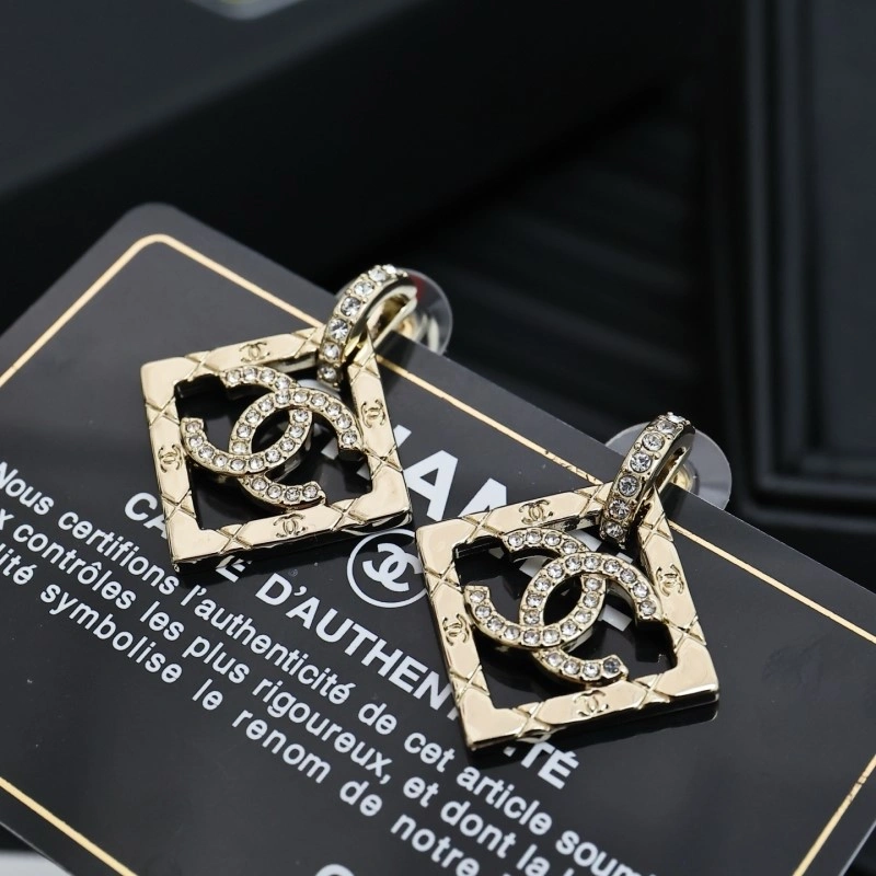 Original Chanel Earrings