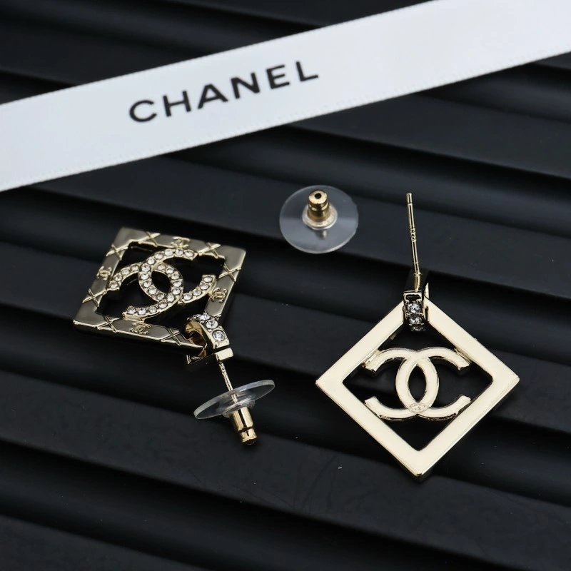 Original Chanel Earrings