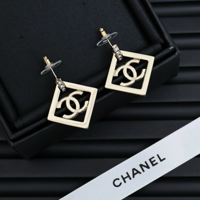 Original Chanel Earrings