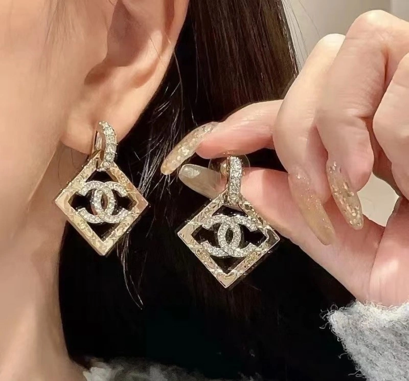 Original Chanel Earrings