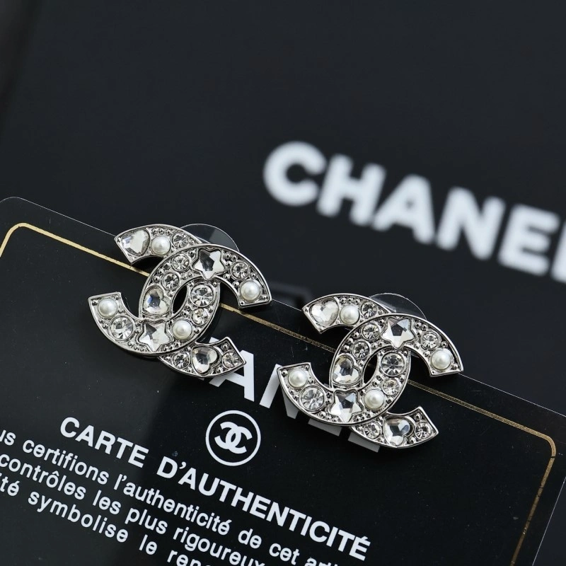 Discounted Chanel Earrings