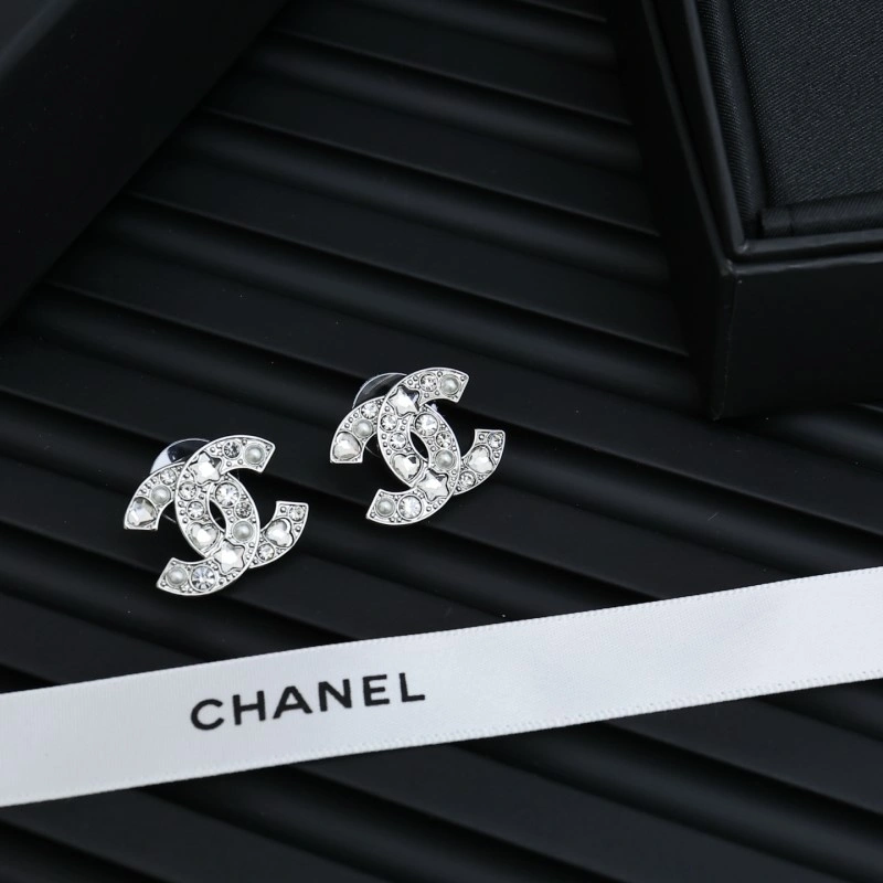 Discounted Chanel Earrings
