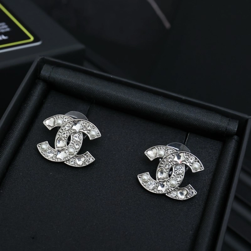 Discounted Chanel Earrings