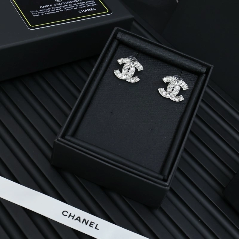 Discounted Chanel Earrings