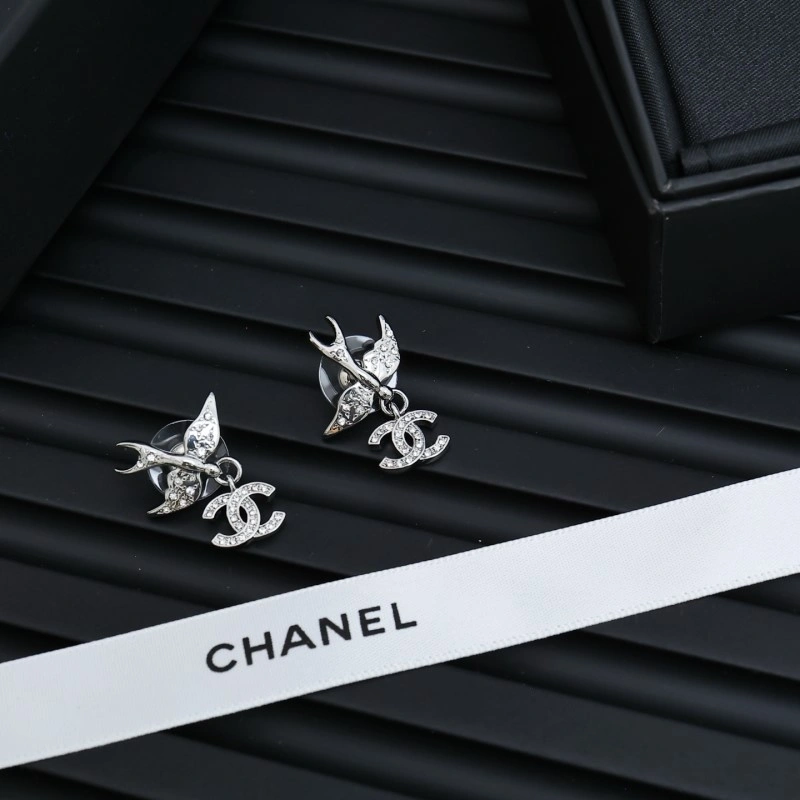 Cut-rate Chanel Earrings