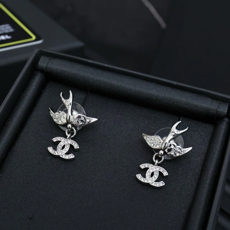 Cut-rate Chanel Earrings