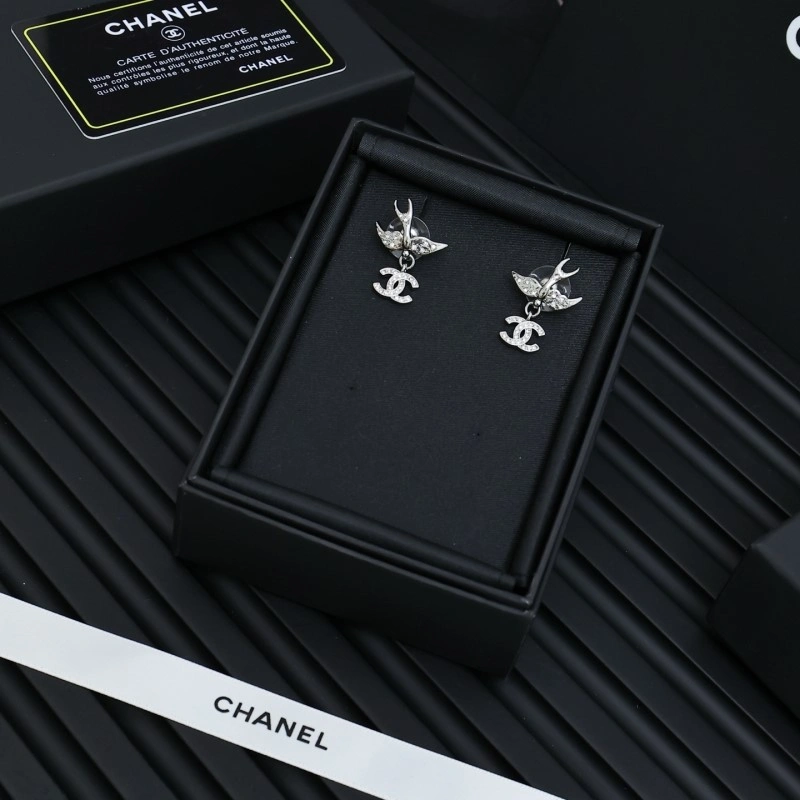 Cut-rate Chanel Earrings