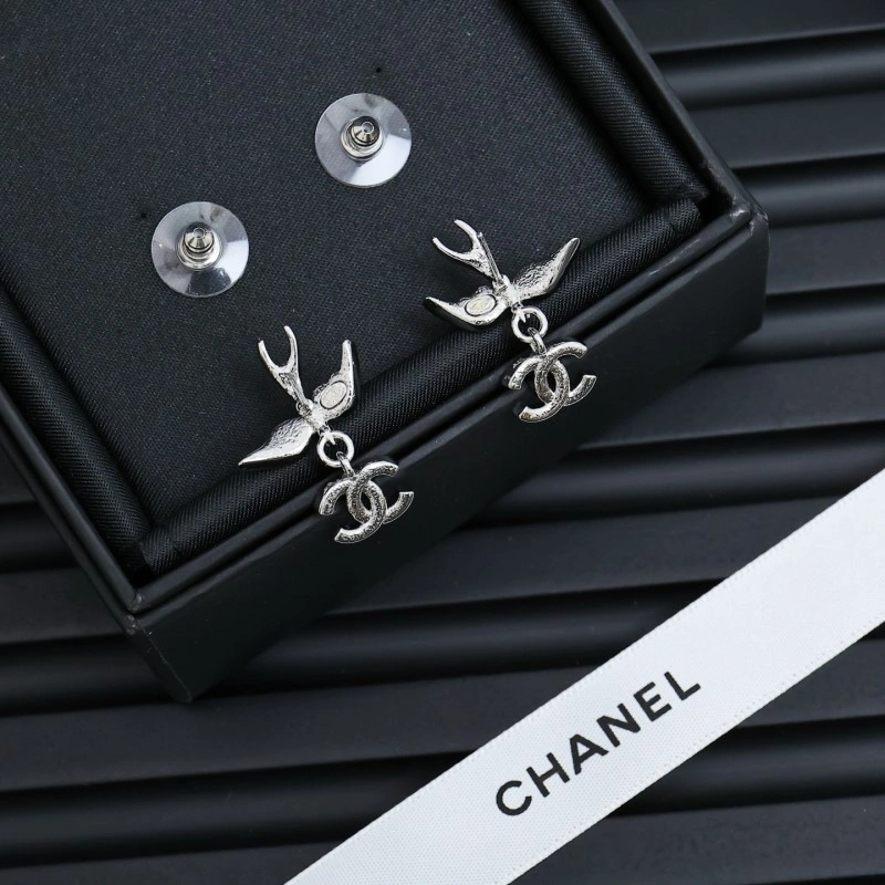 Cut-rate Chanel Earrings
