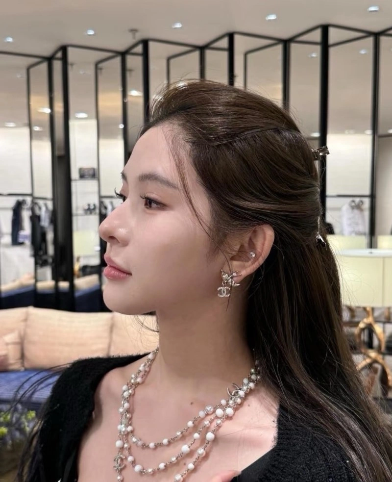 Cut-rate Chanel Earrings