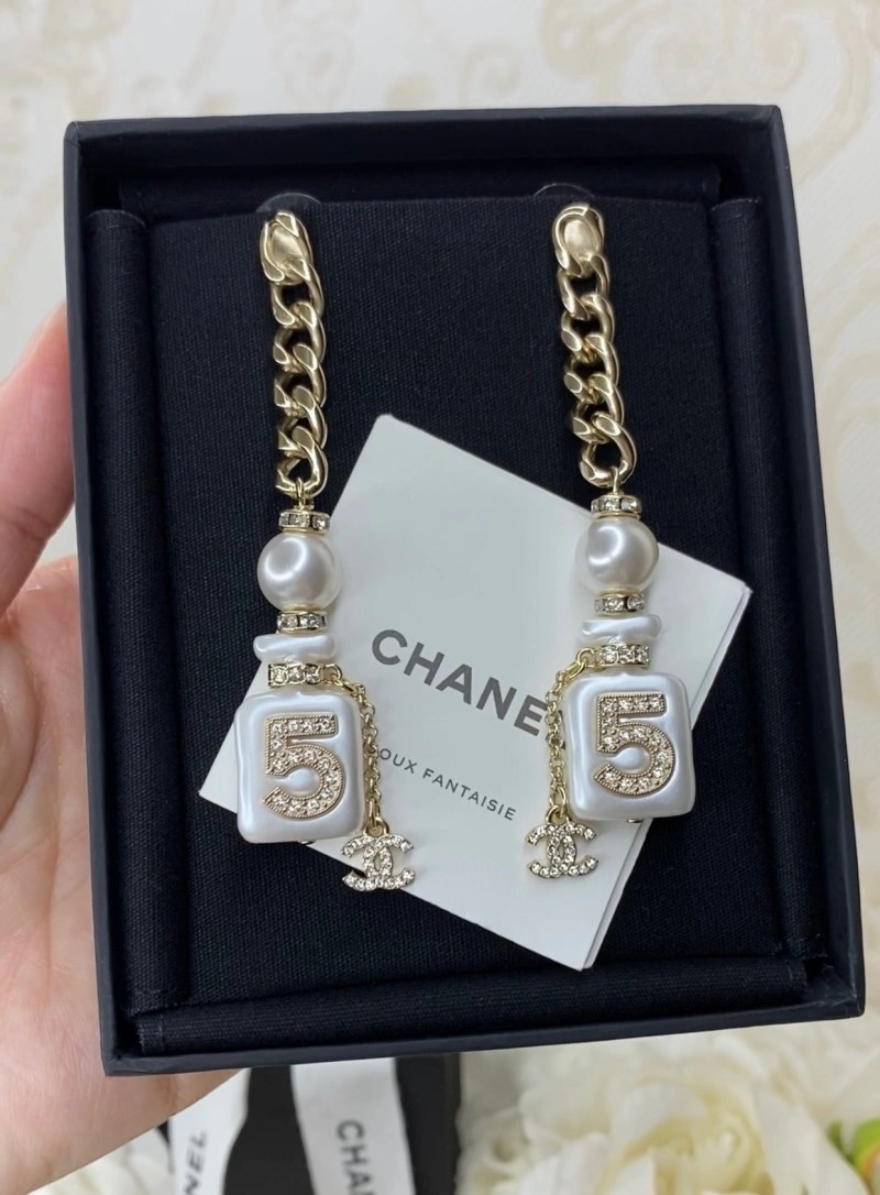 Chanel Earrings