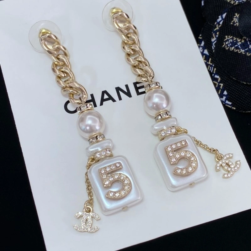 Budget-friendly Chanel Earrings