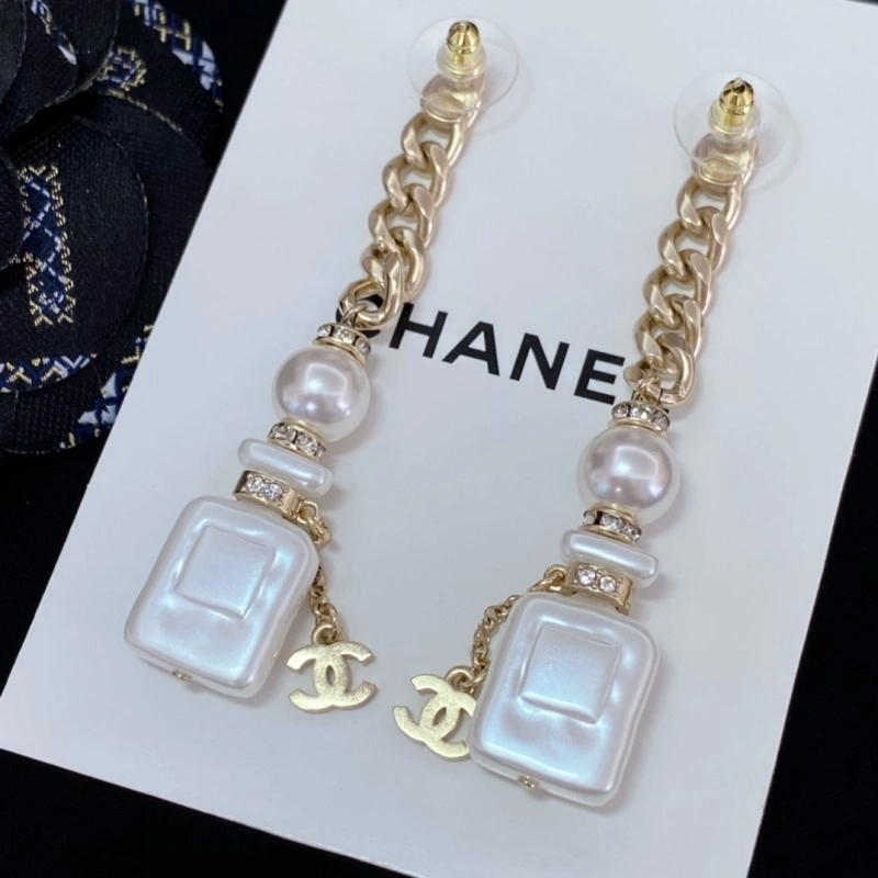 Budget-friendly Chanel Earrings